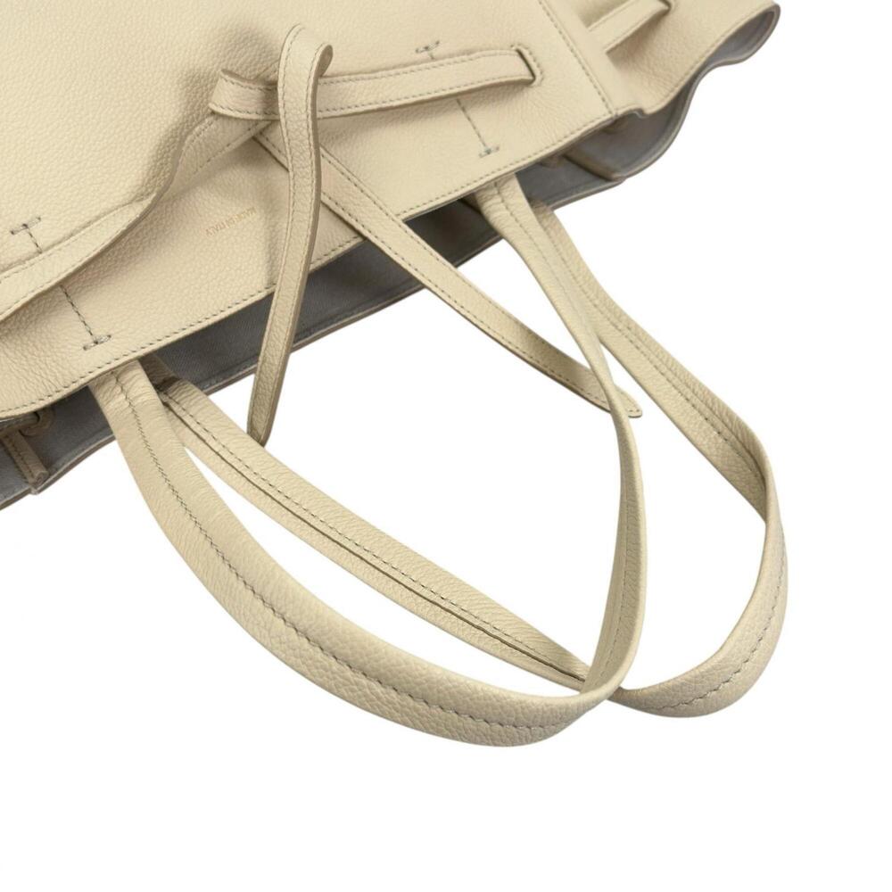 Celine | Bags | Celine Cabas Phantom 7623anx 01cr Tote Bag Leather ...